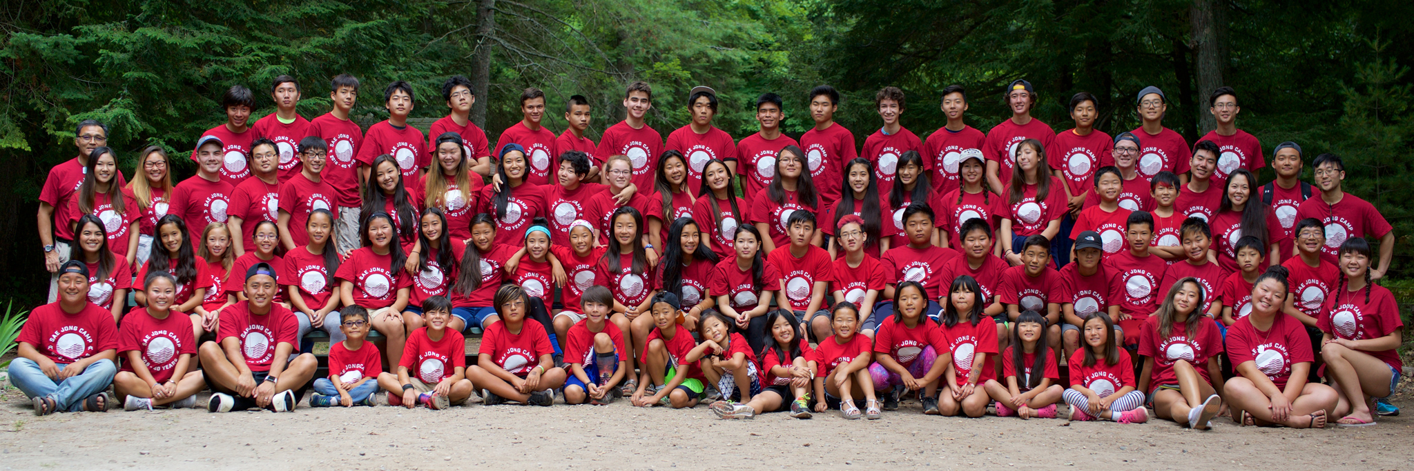 Sae Jong Camp | Korean Heritage Summer Camp in Michigan