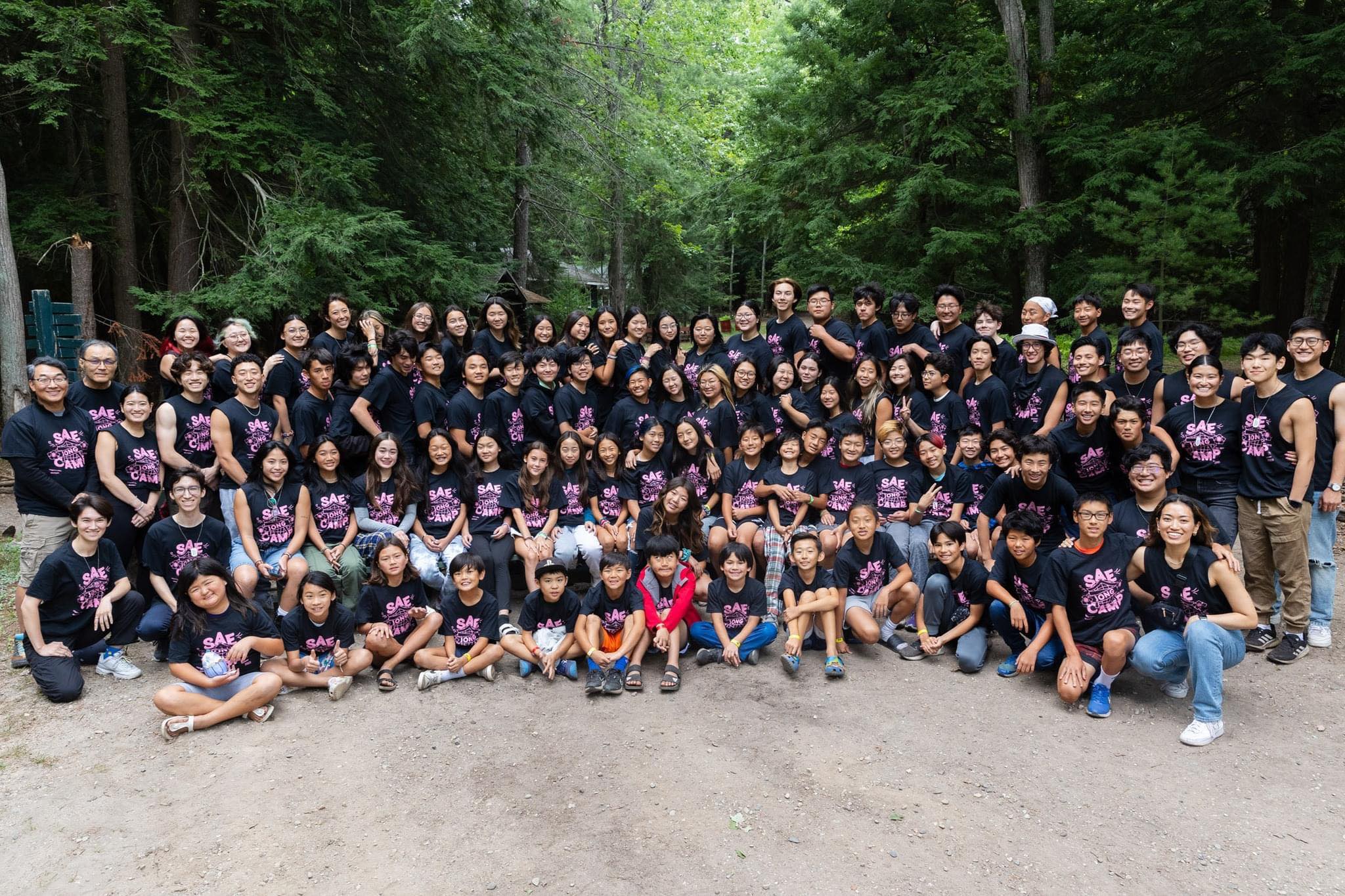 Frequently Asked Questions | Sae Jong Camp